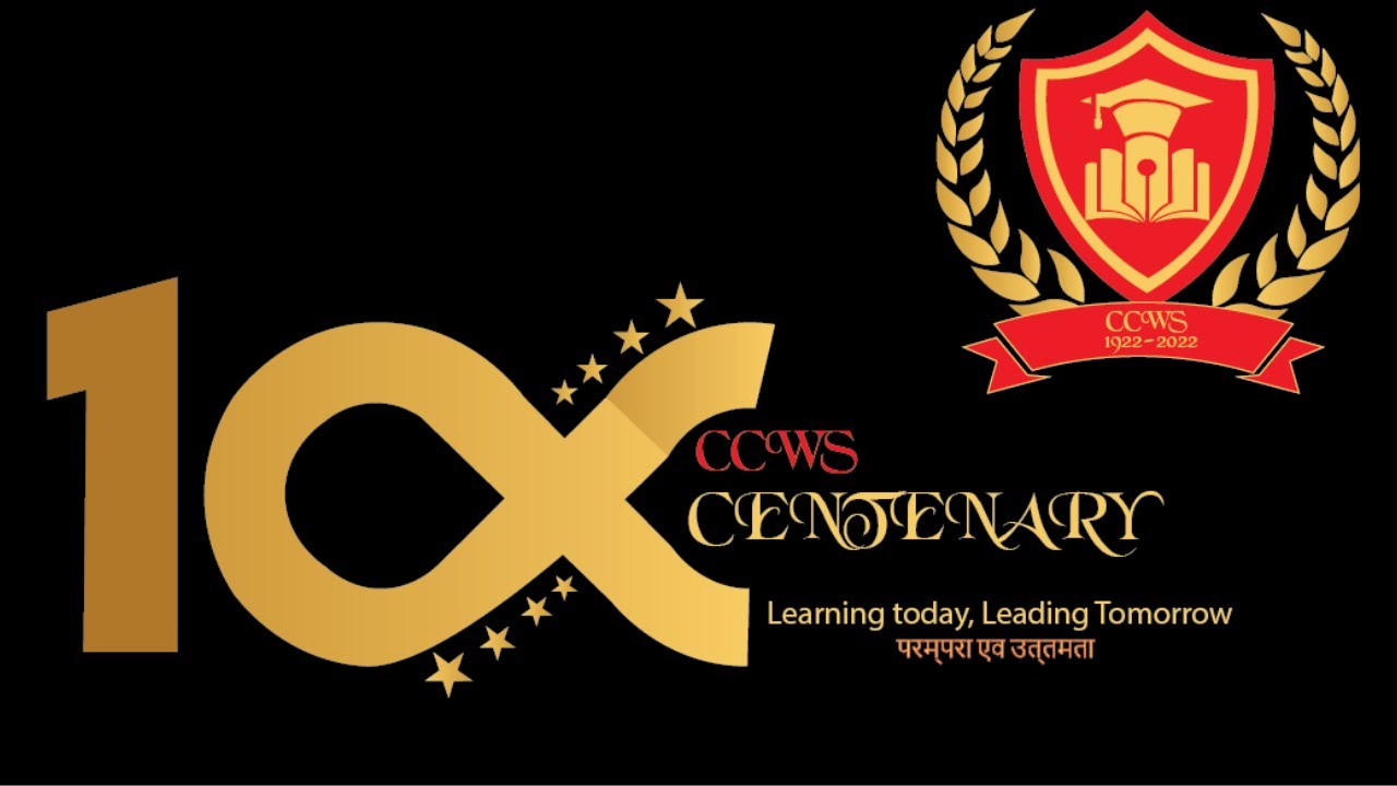 Logo Designing | By Rutu Deepak | CCWS Centenary Video | Adobe ...