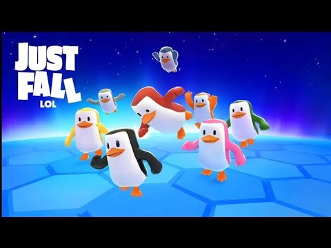 Just fall lol parkour - YouTube