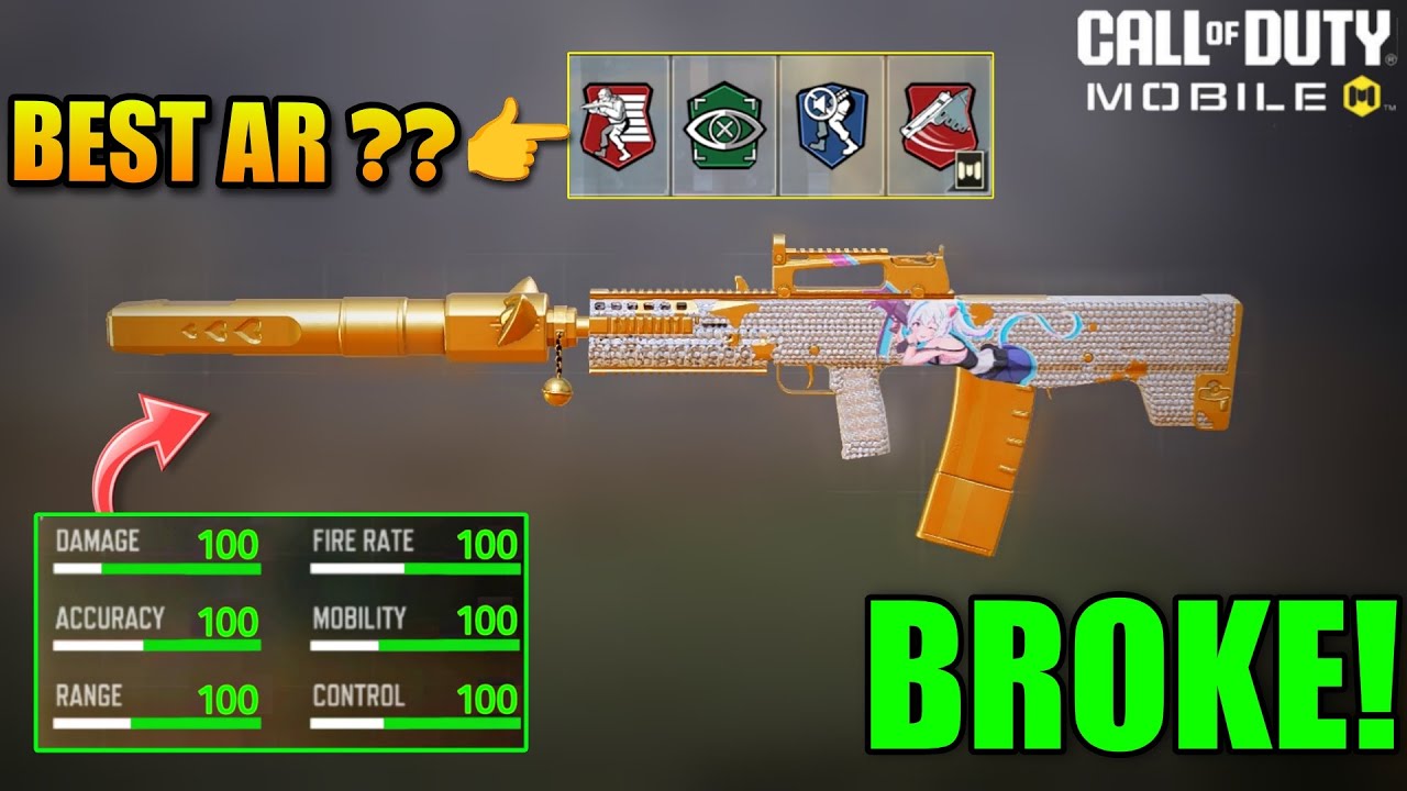 ODEN "0 RECOIL" GUNSMITH BUILD | Best ODEN Gunsmith Loadout & Oden ...