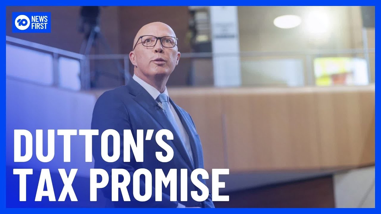 Dutton Flags Bracket Creep Changes In Cost-of-Living Pitch | 10 News ...