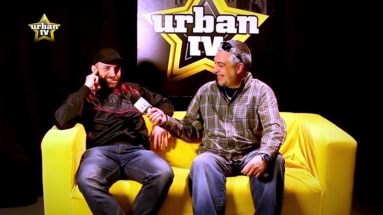 Булет говори пред камерите на Urban TV - ЧАСТ 2 (HD Video) - YouTube