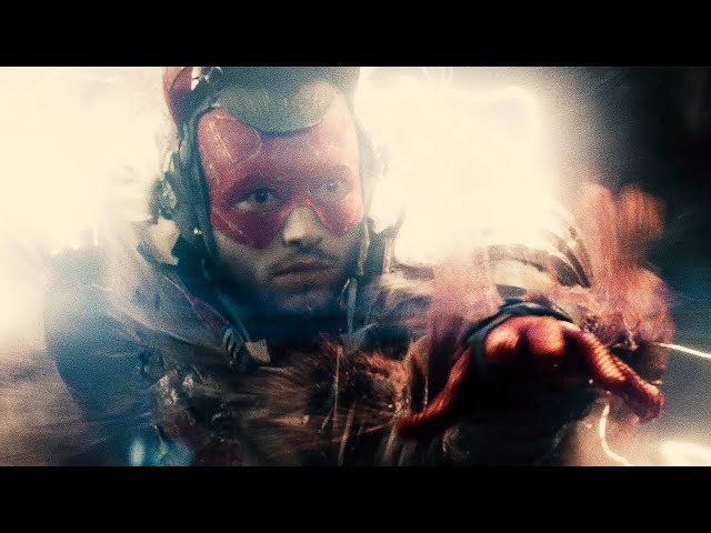 Batman Vs Superman Dawn Of Justice Flash