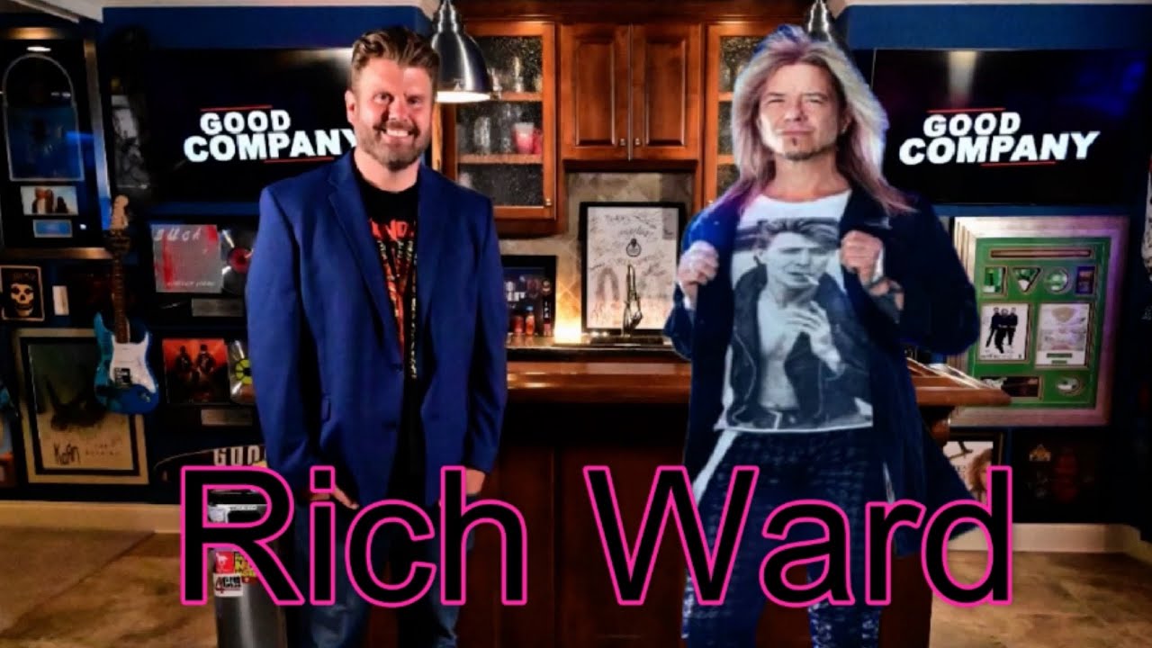 Rich Ward - Guardians of the Jukebox, Fozzy, Stuck Mojo - YouTube