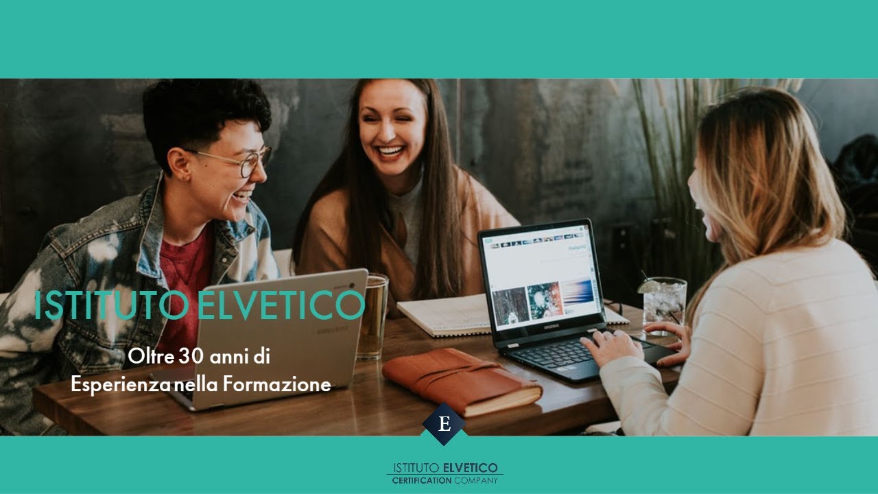 Istituto Elvetico - Formazione 30ennale - YouTube