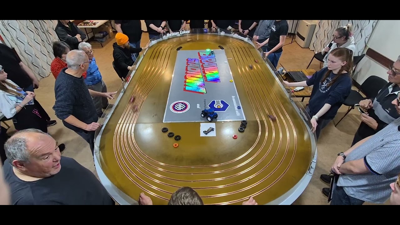 Midland Slotstox Meeting 3, Brandon Raceway. - YouTube