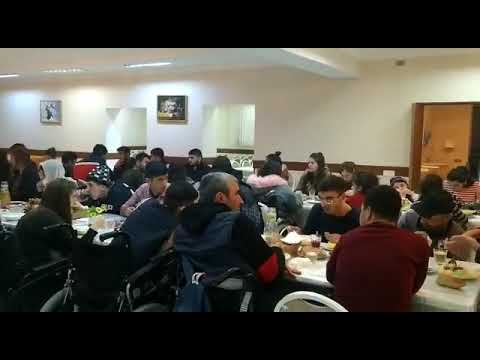 Smertnik Tahir,Salam Agdamli qaqam,Ramana eliller evinde.