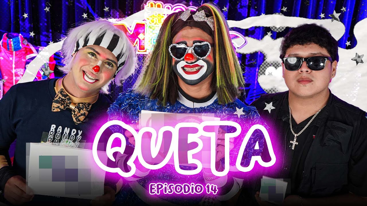 Mi Arte Gana 🎨 con QUETA y #LosMesmosShow - (Ep. 14) - YouTube Music