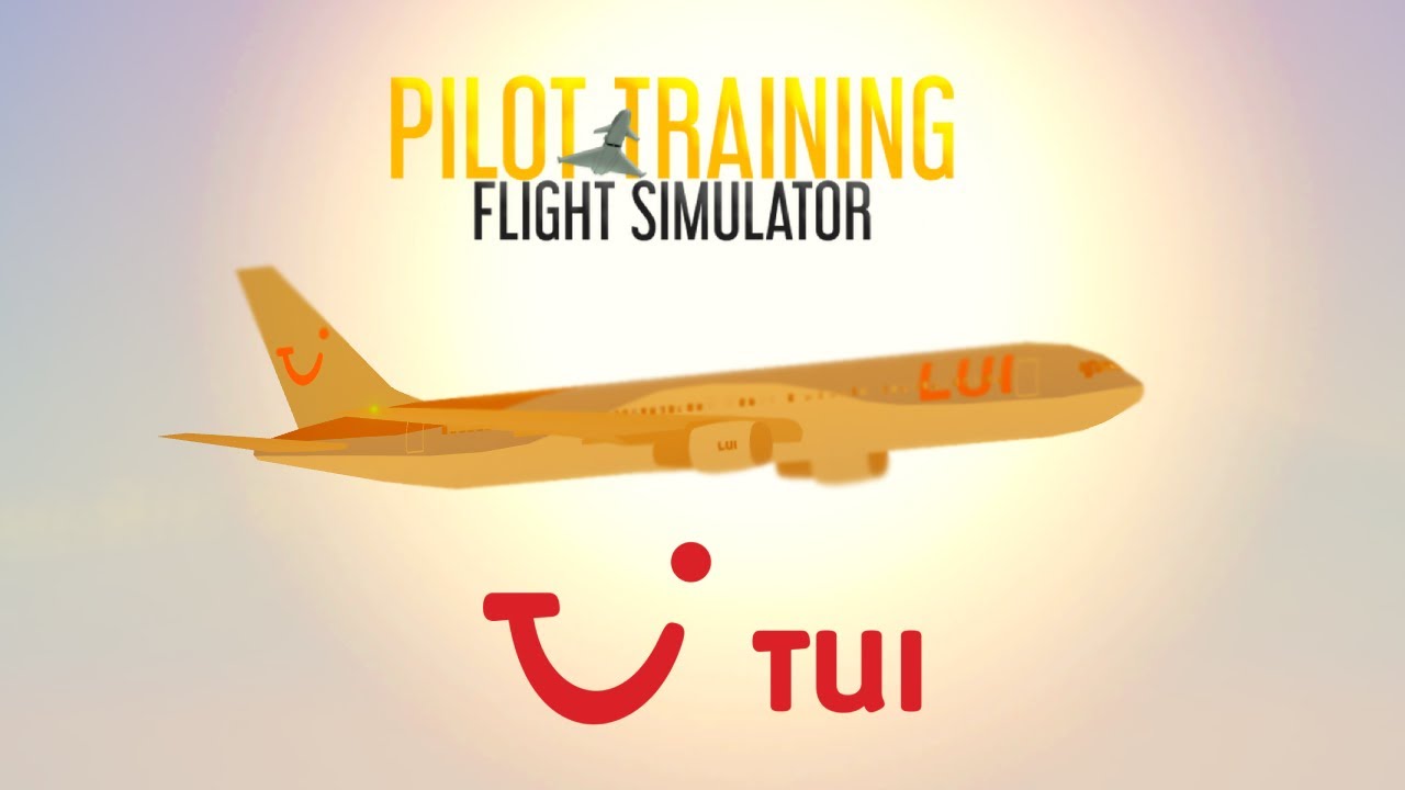 ROBLOX PTFS FULL FLIGHT | TUI 767-300 | Manchester - Palma De Mallorca ...