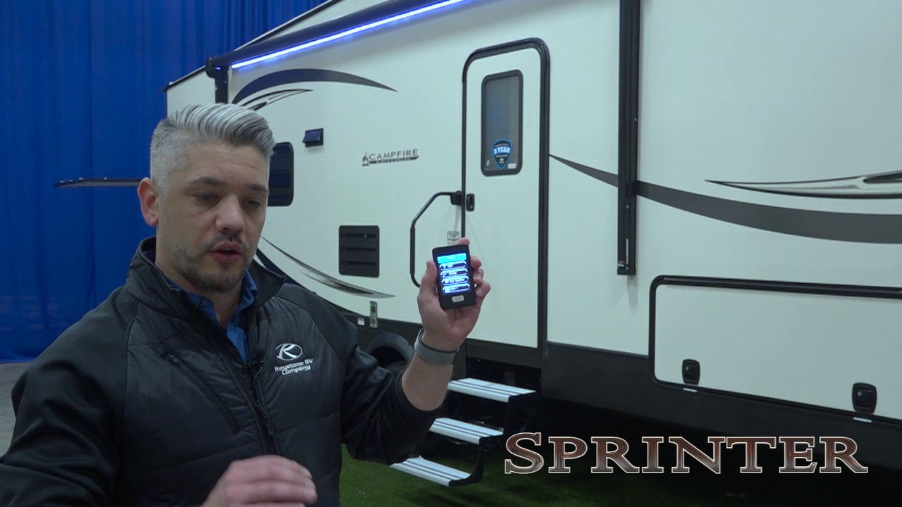 Fresh Takes Sprinter 8 Function Remote - YouTube