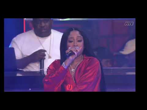 Eve vs Trina \