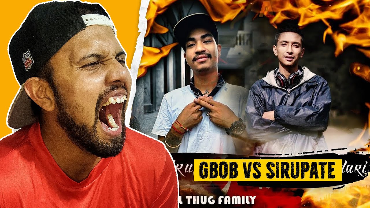 THIS BATTLE WAS HISTORY IN MAKING !!! ANTF GBOB VS SIRUPATE #reaction ...