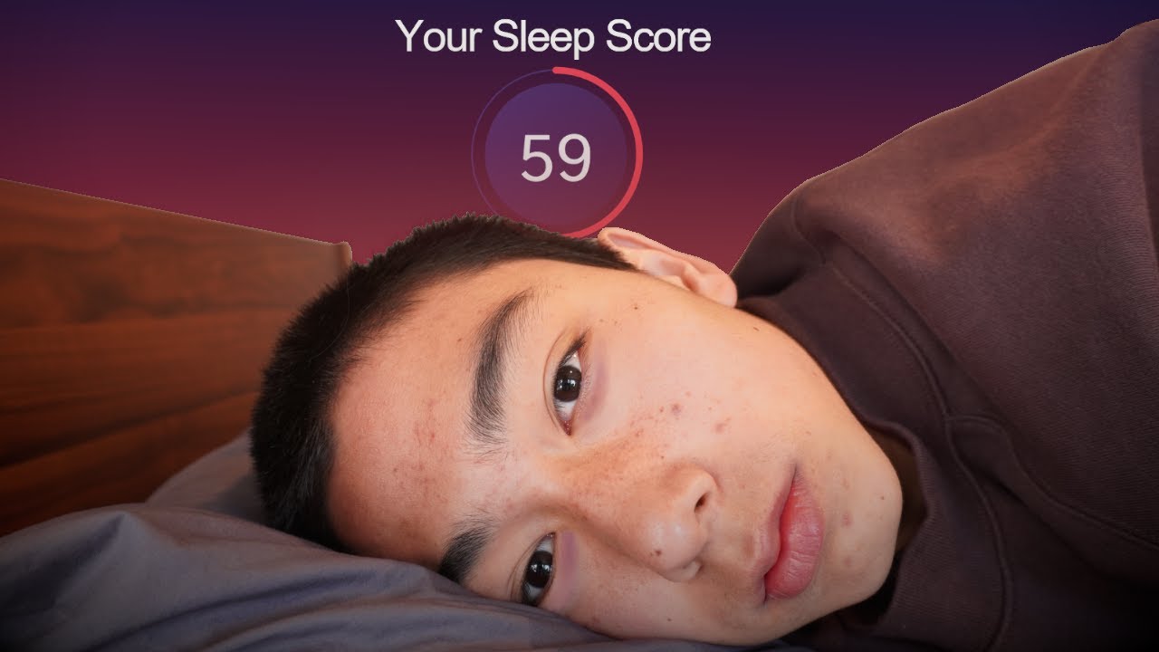 How Sleep Optimization Is Making You MORE Tired - YouTube