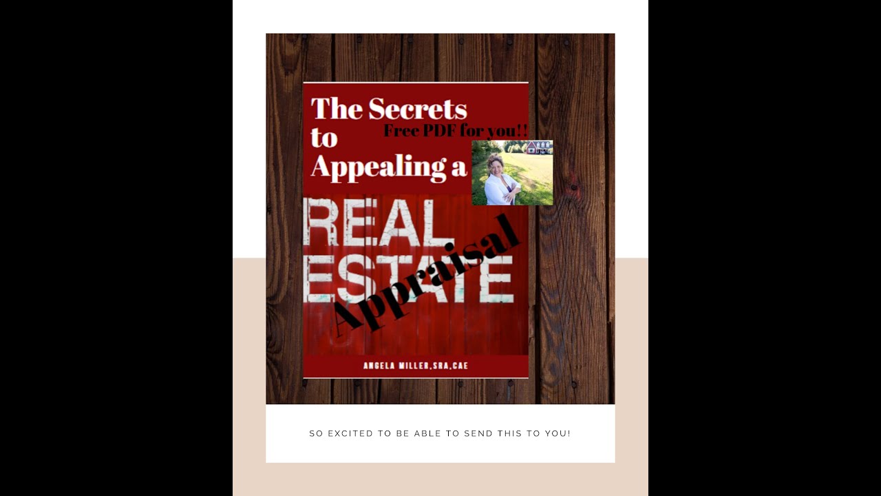 Office Meetup with Angie Miller, Appraiser - YouTube