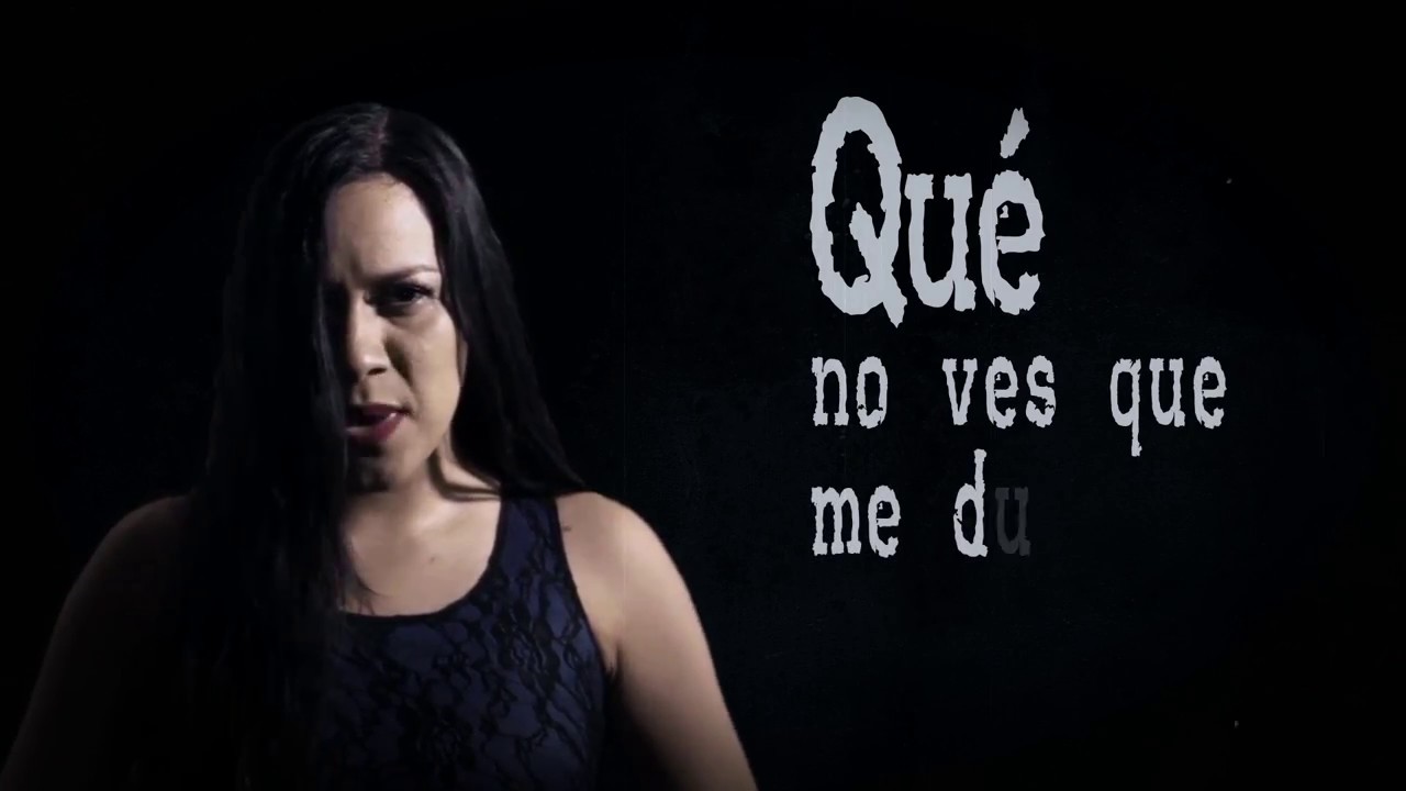 Bórrate - Ada Luna (Official Lyric Vídeo) - YouTube