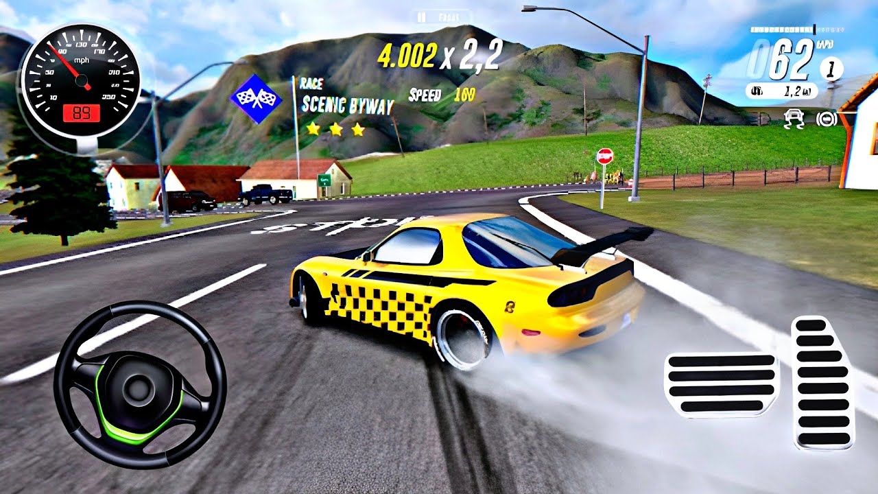 Horizon Driving Simulator – Realistic Car Driving Experience - Android ...