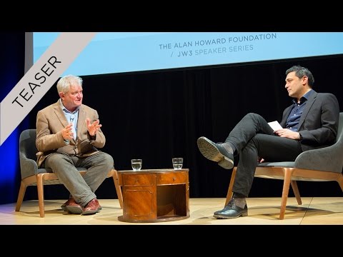 Teaser: Science Journalists - Sir Paul Nurse / Dr. Adam Rutherford ...