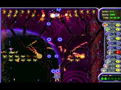 Astro Fury LEVEL 5-3 - YouTube