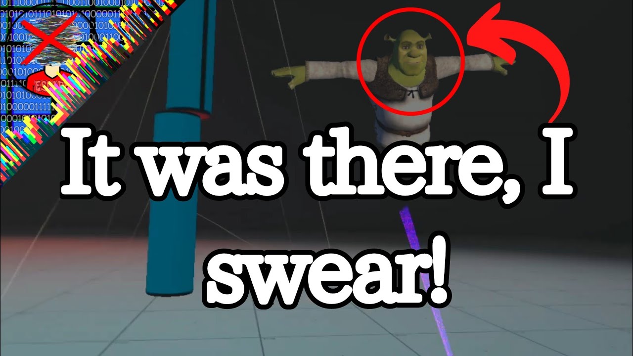 Baseline Entity & More BONELAB Creepypastas - YouTube