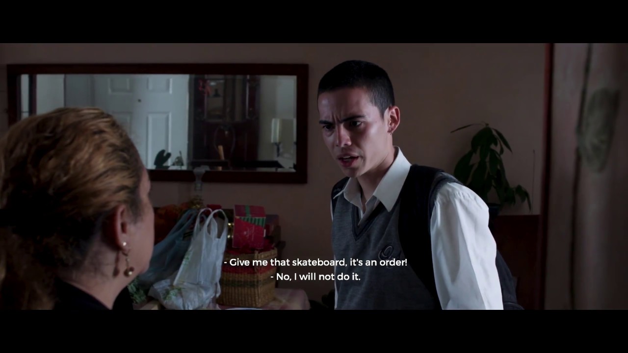 Kristo Shortfilm (Official Trailer) - YouTube