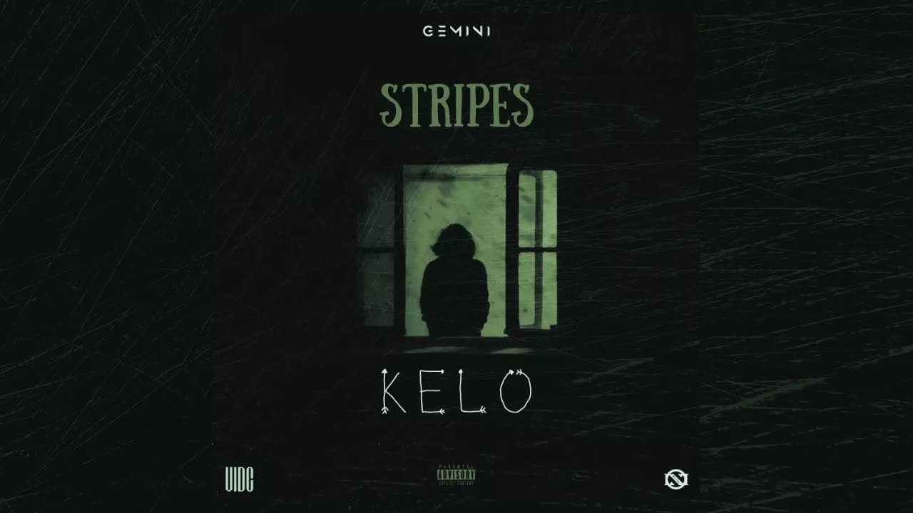KELO VIDC - STRIPES (Official Audio) - YouTube