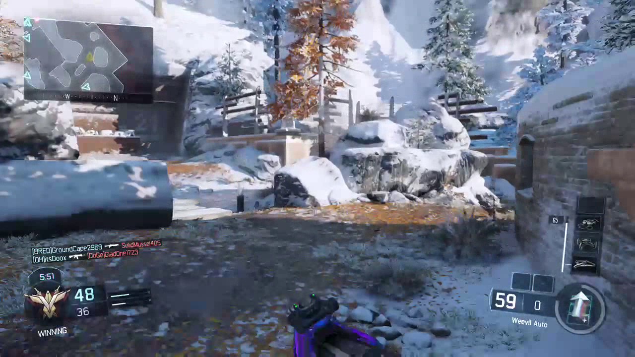 Nuclear With the Weevil (BO3) - YouTube