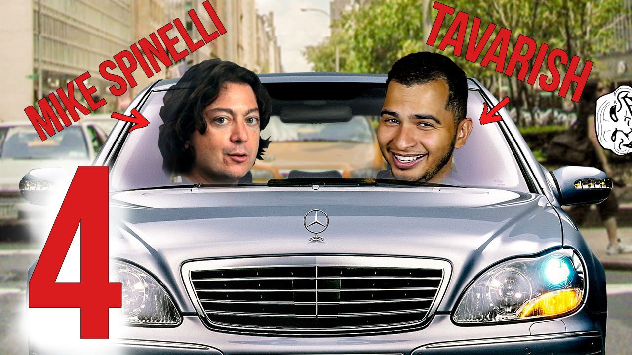 Mike Spinelli: I'm Not Goin' Back! - PART 4 - Offtrack - YouTube