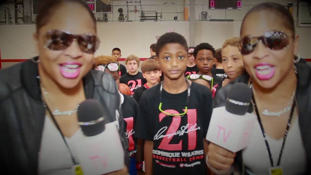 TwinSportsTV: CrossOver38 Jacob Wilkins (Dominique Wilkins Camp) - YouTube