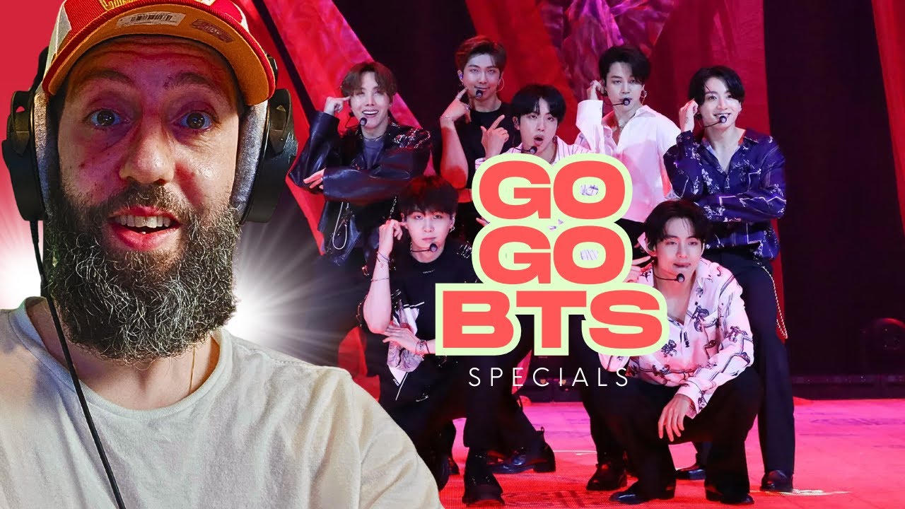 Reaction to BTS ‘Go Go’ Live Performance | This Was Too Much Fun! - YouTube