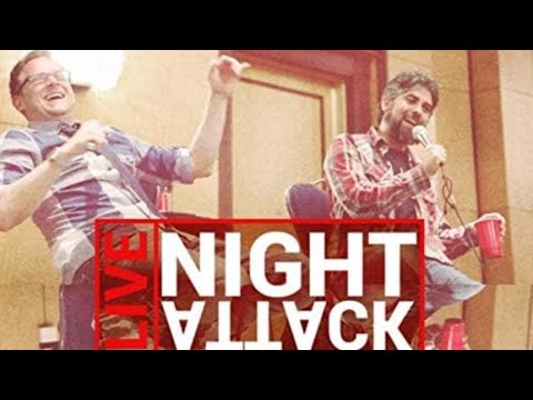 GREAT NIGHT ATTACK NSFW LIVE SHOW #249