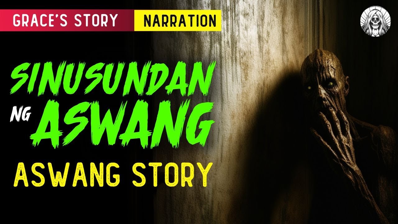 Sinundan Ng Aswang | Horror Story Tagalog | Horror Stories - YouTube