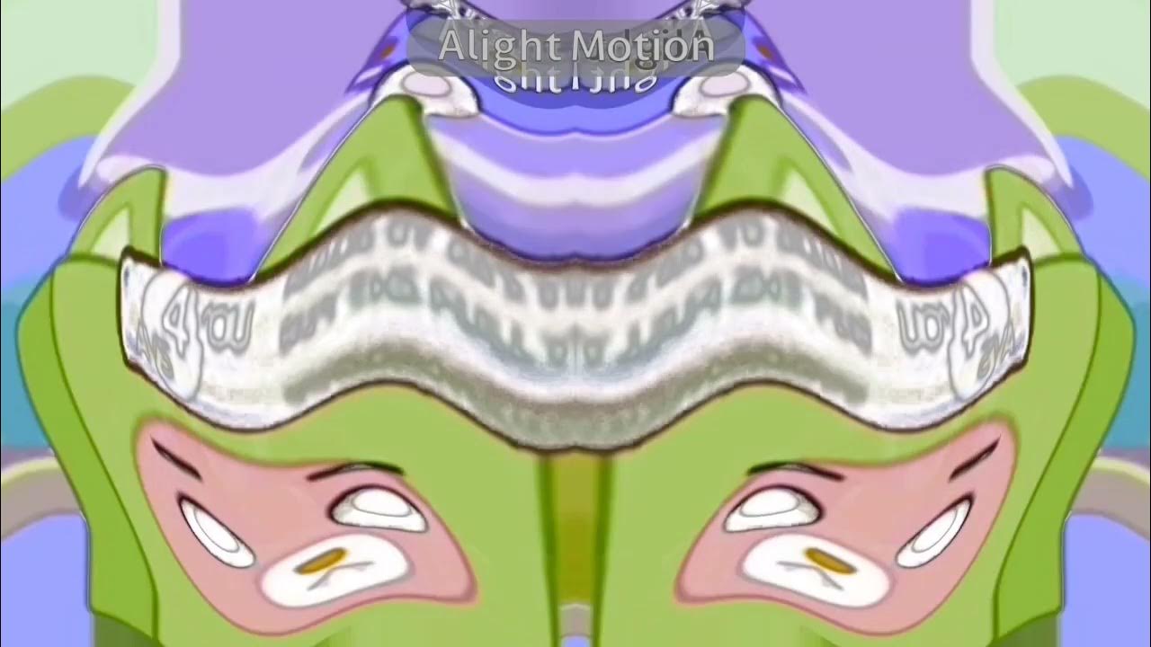 Preview 2 foxy pitch DWTF effects in luig group round 4 g major 7 - YouTube