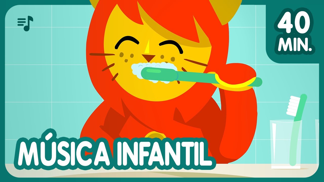 Nene León 🎵 "Lávalos" y más Canciones Infantiles - YouTube