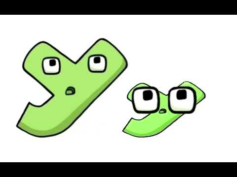 Russian alphabet lore (with lowercase) - YouTube