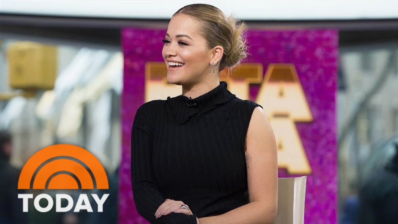 Rita Ora Talks Taking Over As New Host Of ‘America’s Next Top Model ...