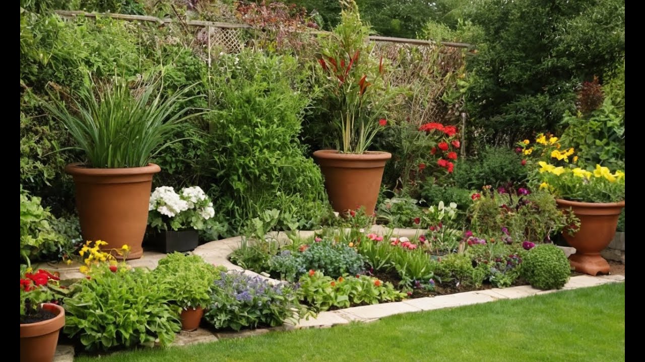 Gardening Without a Garden: Innovative Ideas for Indoor and Small ...
