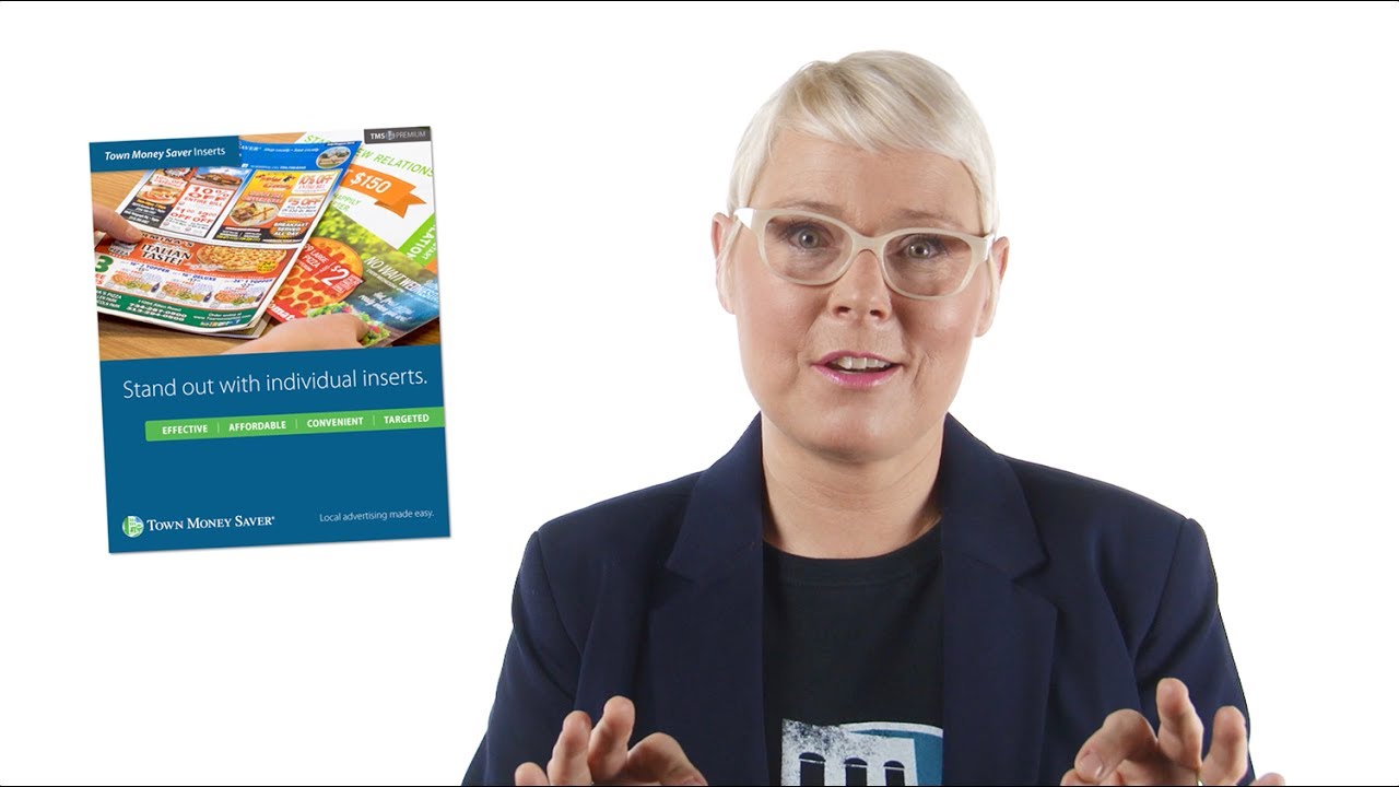 Stand out with individual inserts - YouTube