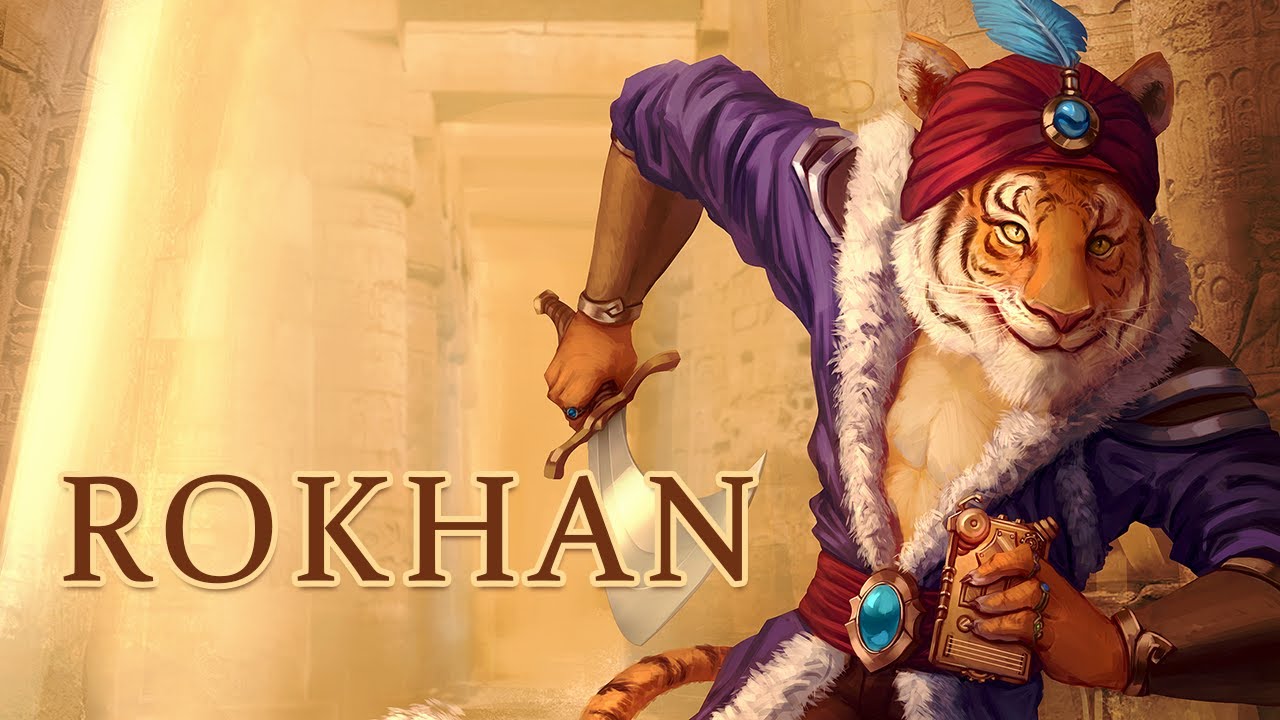 "Rokhan" - Digital Painting - YouTube