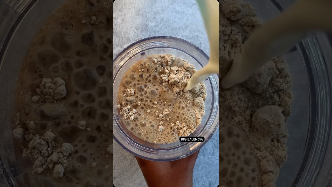 How to Prepare a Beso Drink | የበሶ ብጥብጥ አሰራር #ethiopia #barley # ...