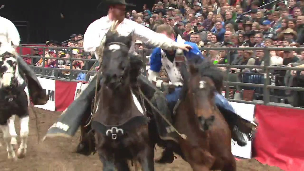 2020 CINCH World's Toughest Rodeo | ProRodeoTv.com | Nick Pelke - YouTube