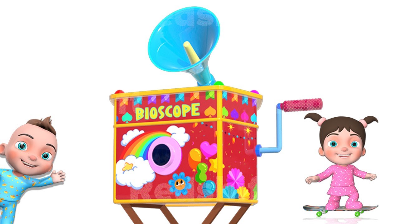 Bioscope Animation | Videos for Kids | Baby Shark - YouTube