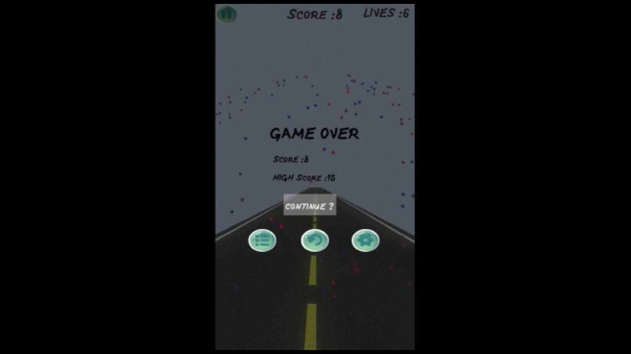 Luminous color run gameplay - YouTube