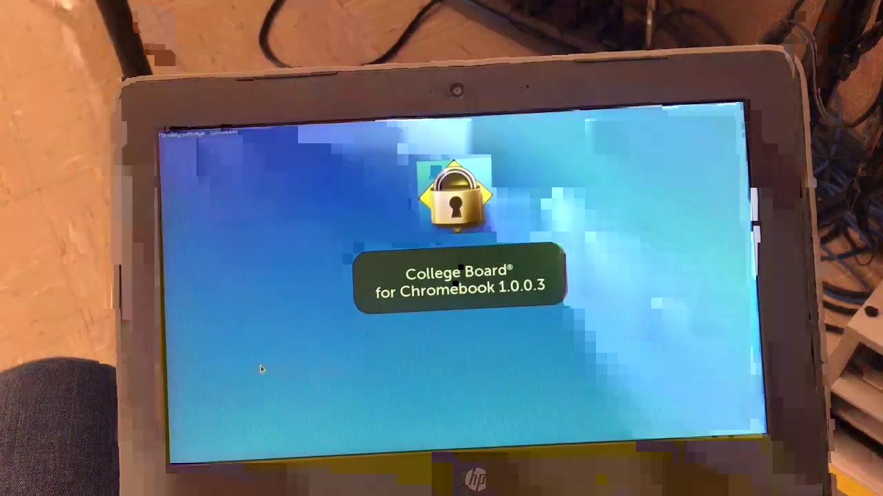 College Board browser - YouTube