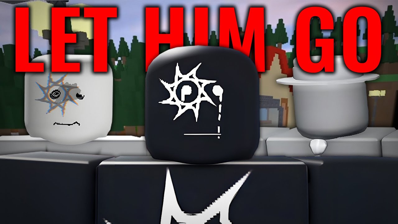 Let Him Go. - All Endings (Full Walkthrough) - ROBLOX - YouTube