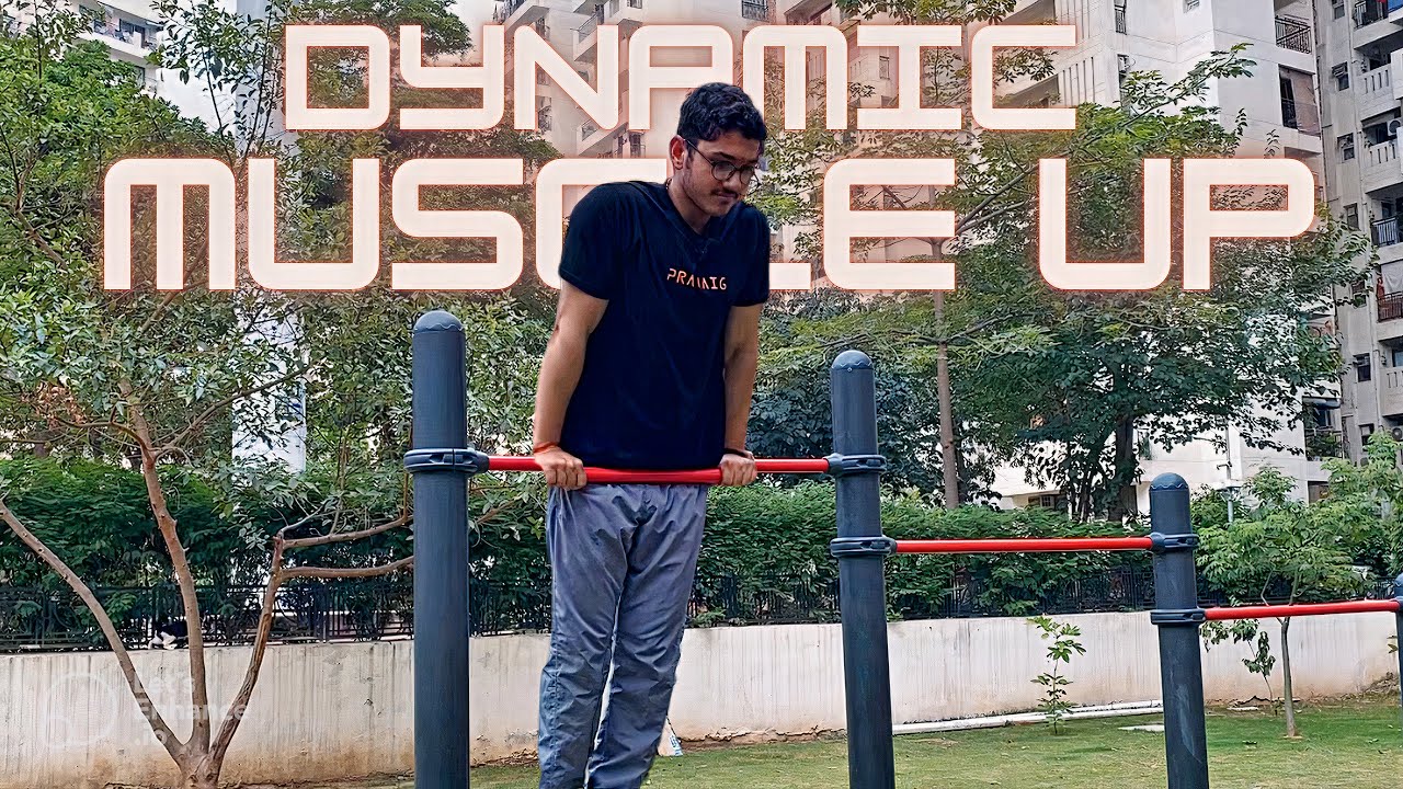 "How I Mastered the Dynamic Muscle Up in Just 4 Steps: A Beginner's ...