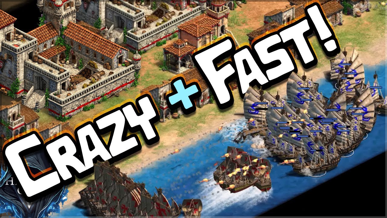 A Really Crazy Islands Game (FAST SPEED)! - YouTube