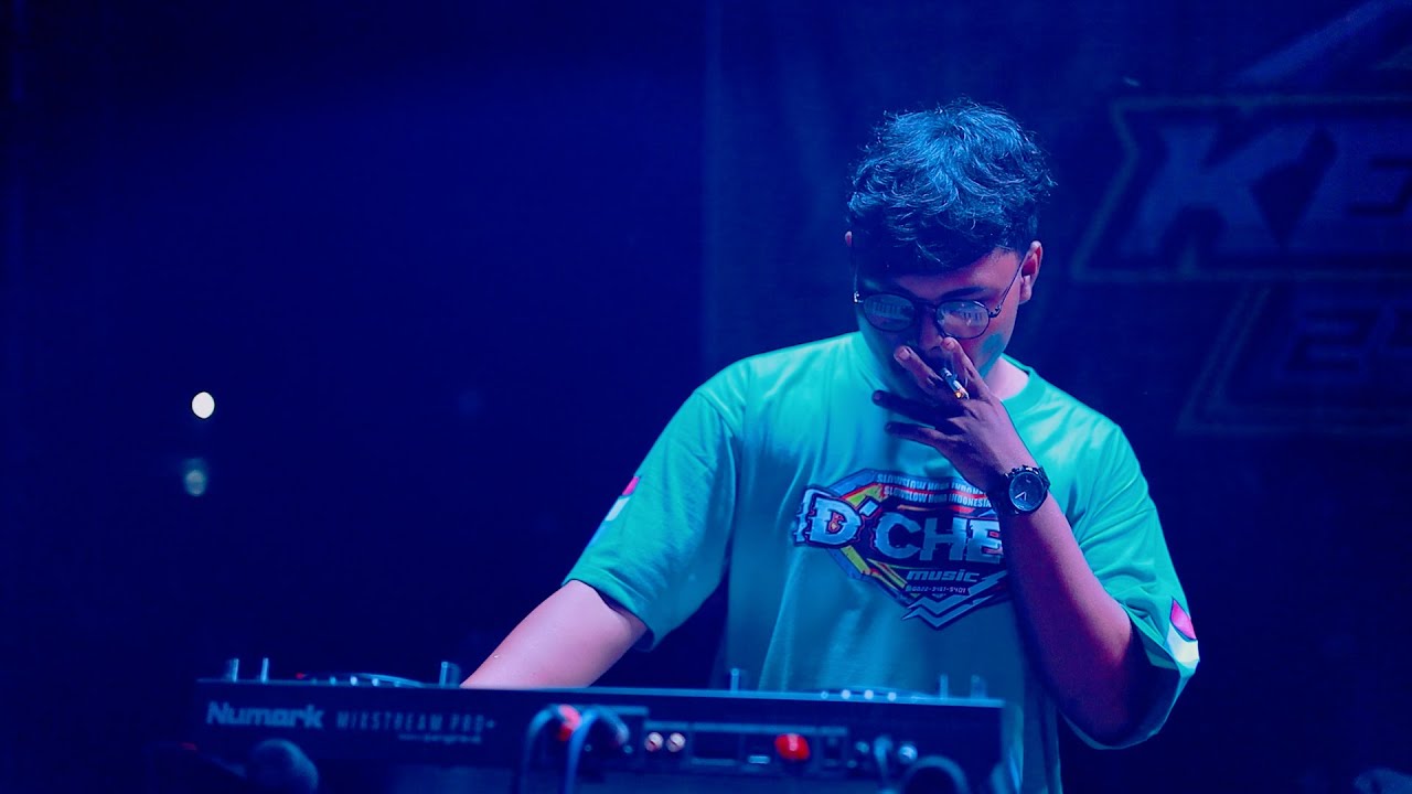 SPECIAL PERFORM DJ ALI REMIX X ALL ARTIS - YouTube