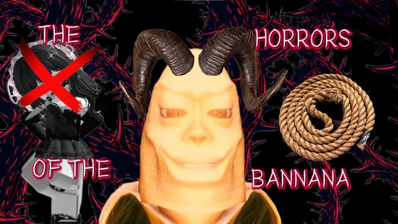 ROBLOX BANANA TROLLING PT.2 - YouTube