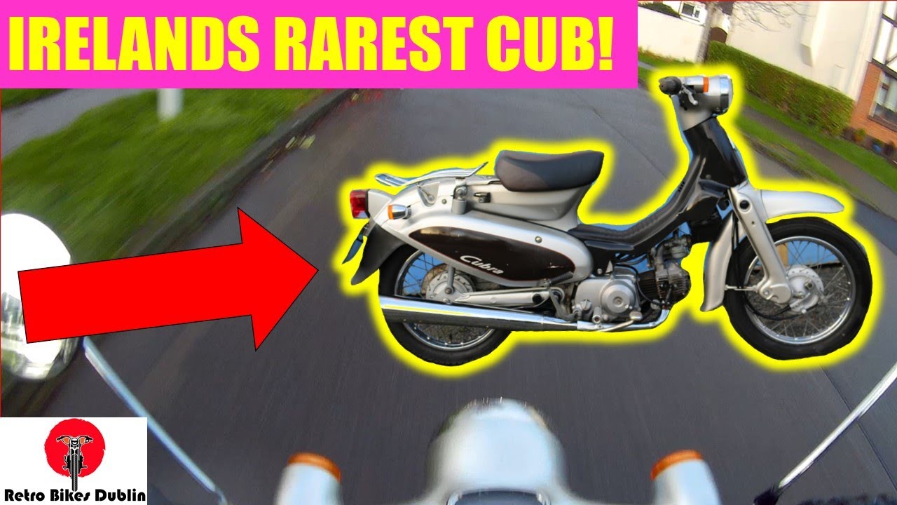 Honda Little Cub Cubra - Honda little cub & little cub cubra Irelands ...