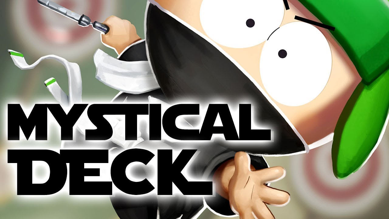 South Park: Phone Destroyer - Mystical PVP Deck - IOS Gameplay - ZEN ...