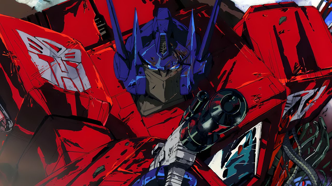 UNITED AS ONE | Optimus Prime Theme | Epic Transformers Music - YouTube